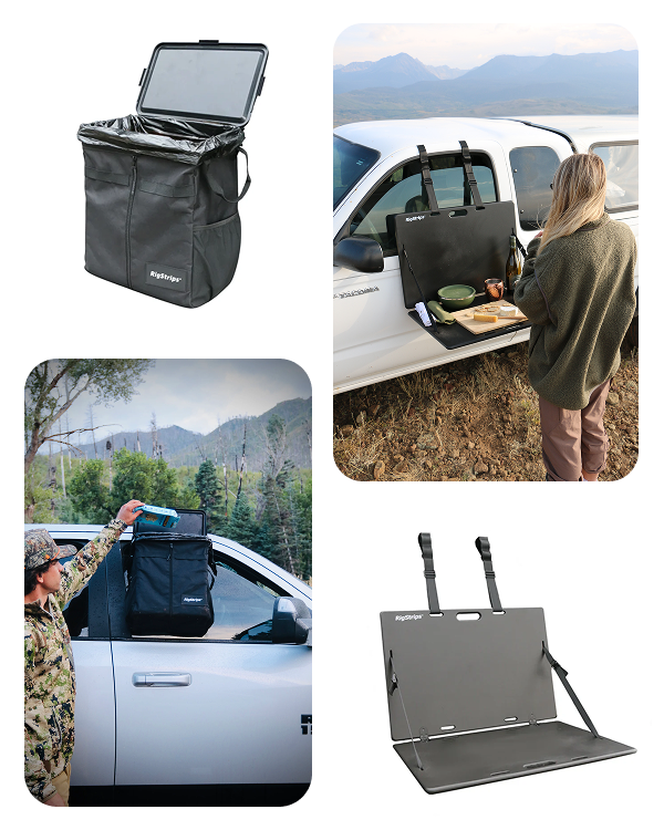 Tailgate Bundle – RigStrips